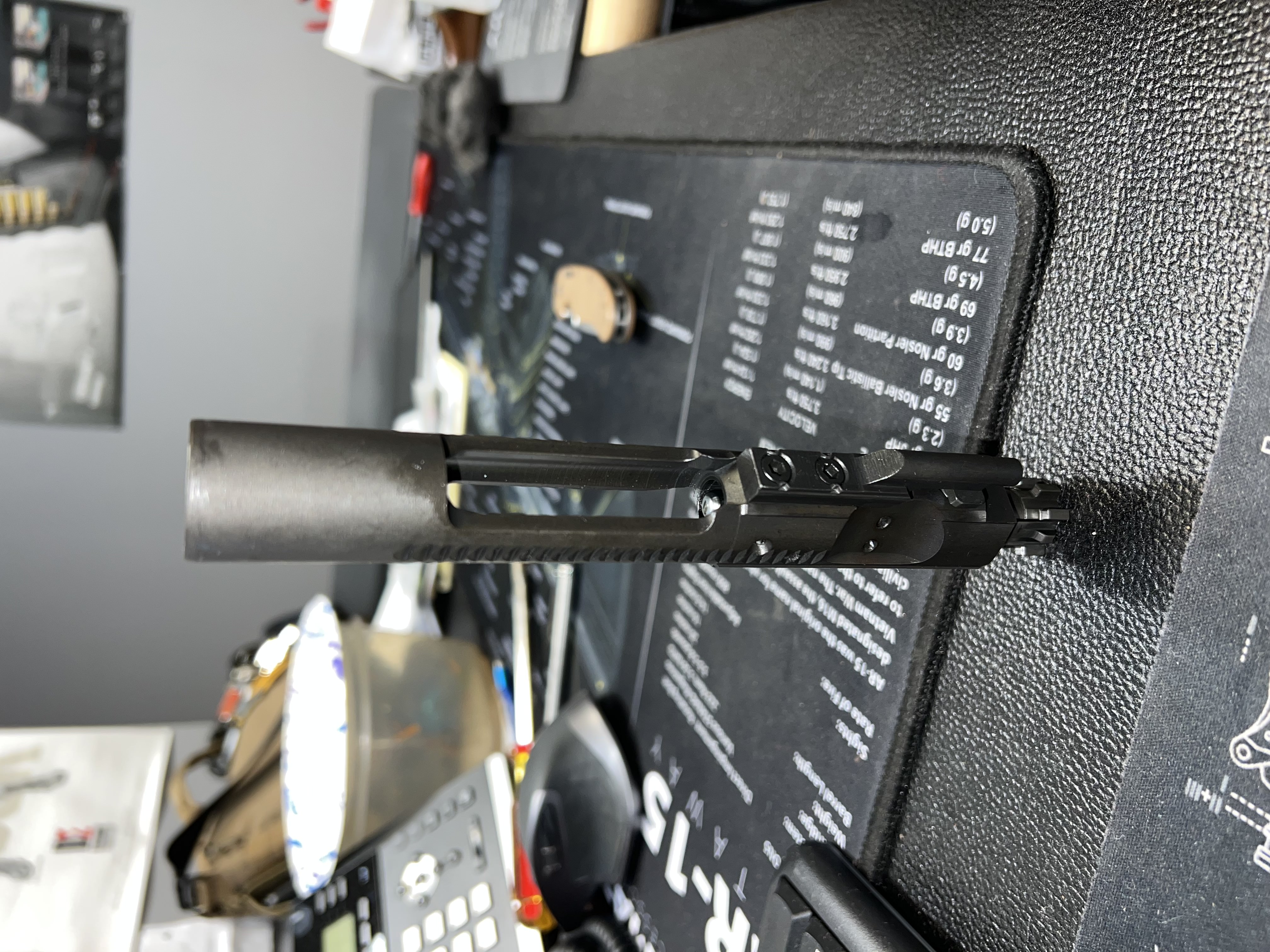 VERY Late Fully Transferable M16A2... or is it an A3? Need help ...