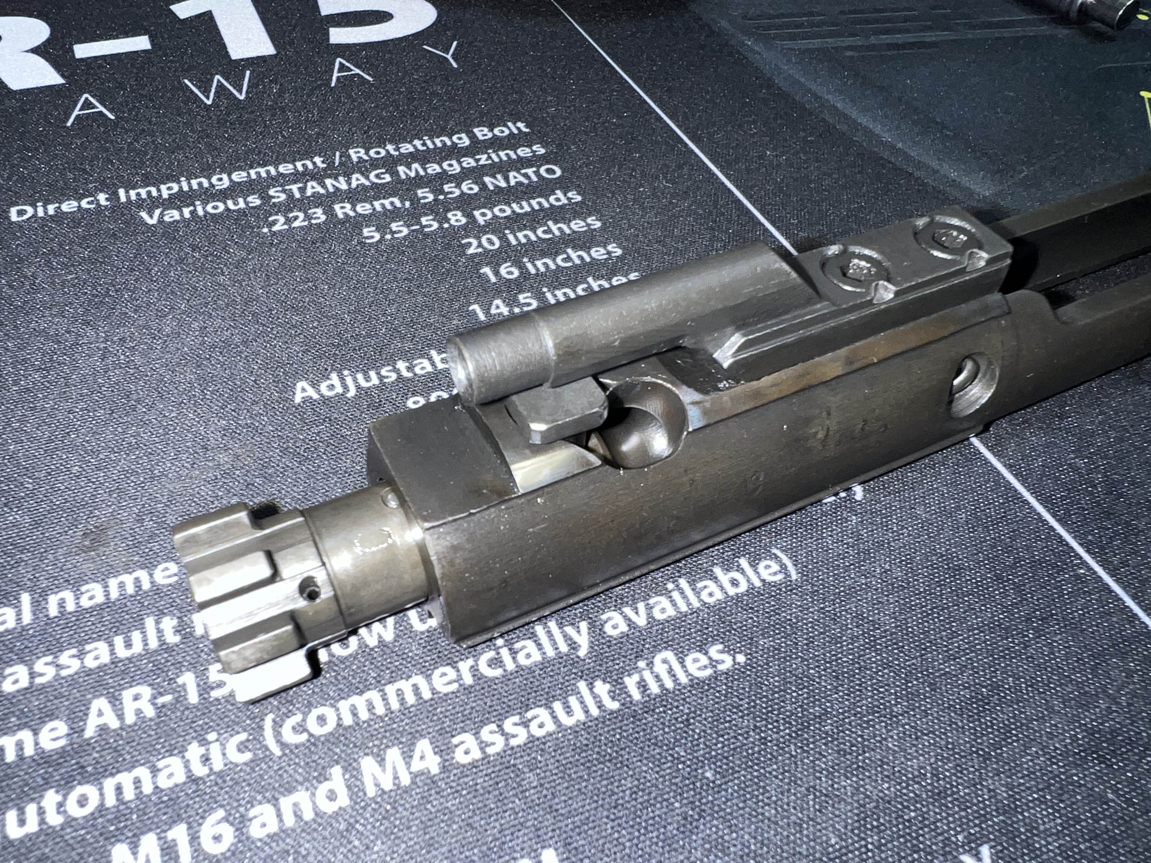 VERY Late Fully Transferable M16A2... or is it an A3? Need help ...