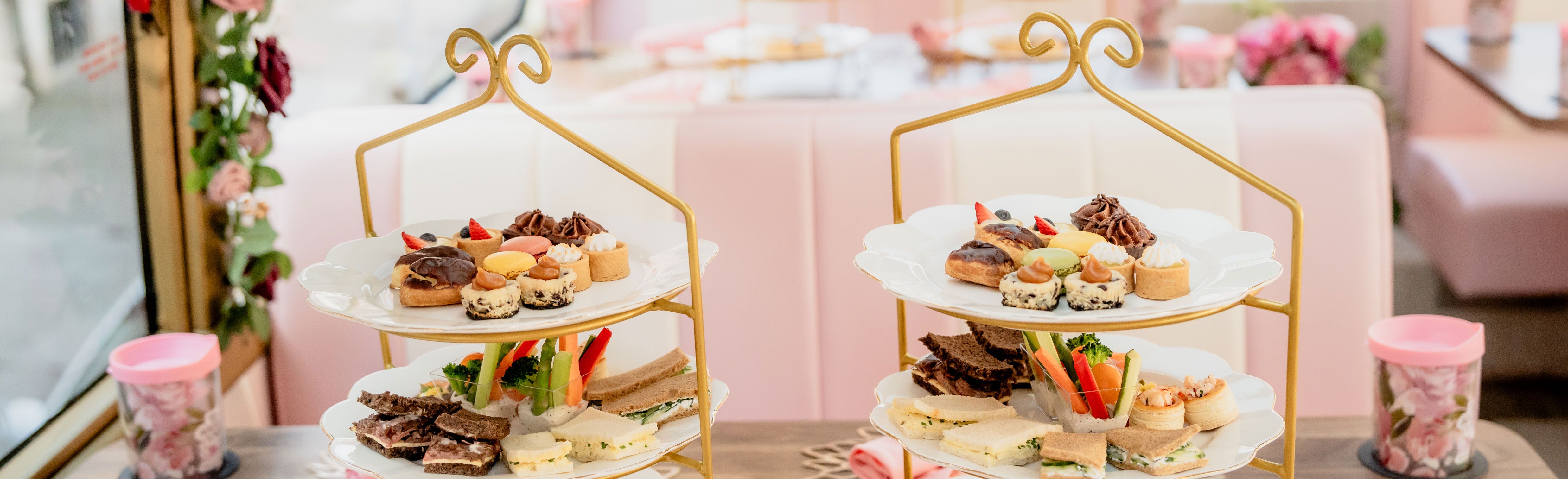 Indulge in the Deliciousness