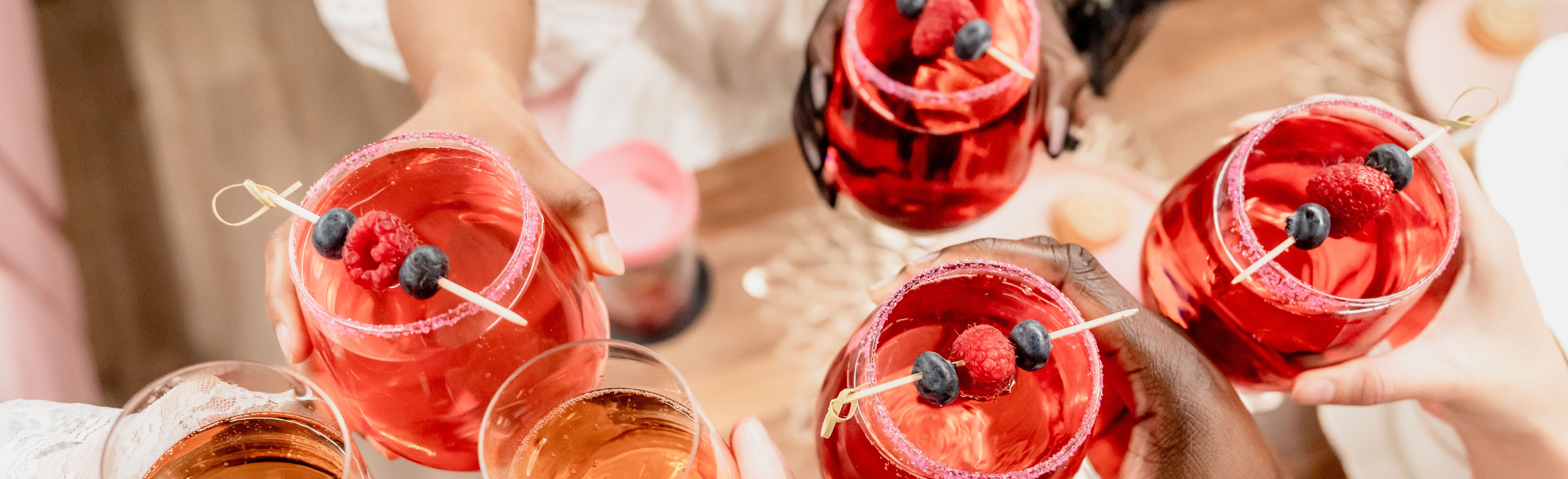 Indulge in the Deliciousness