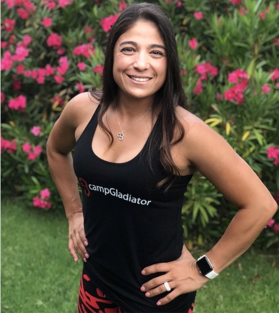Camp Gladiator