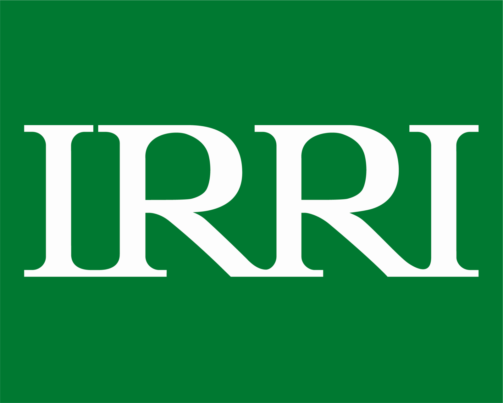 International Rice Research Institute (IRRI) - CGIAR