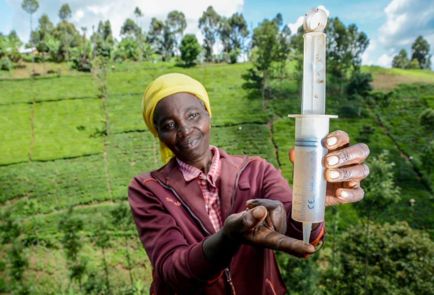 International Water Management Institute (IWMI) - CGIAR