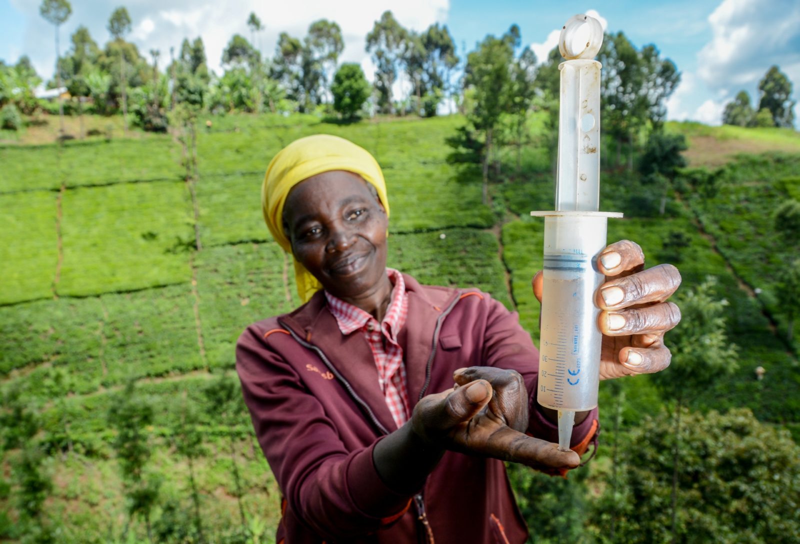 International Water Management Institute (IWMI) - CGIAR