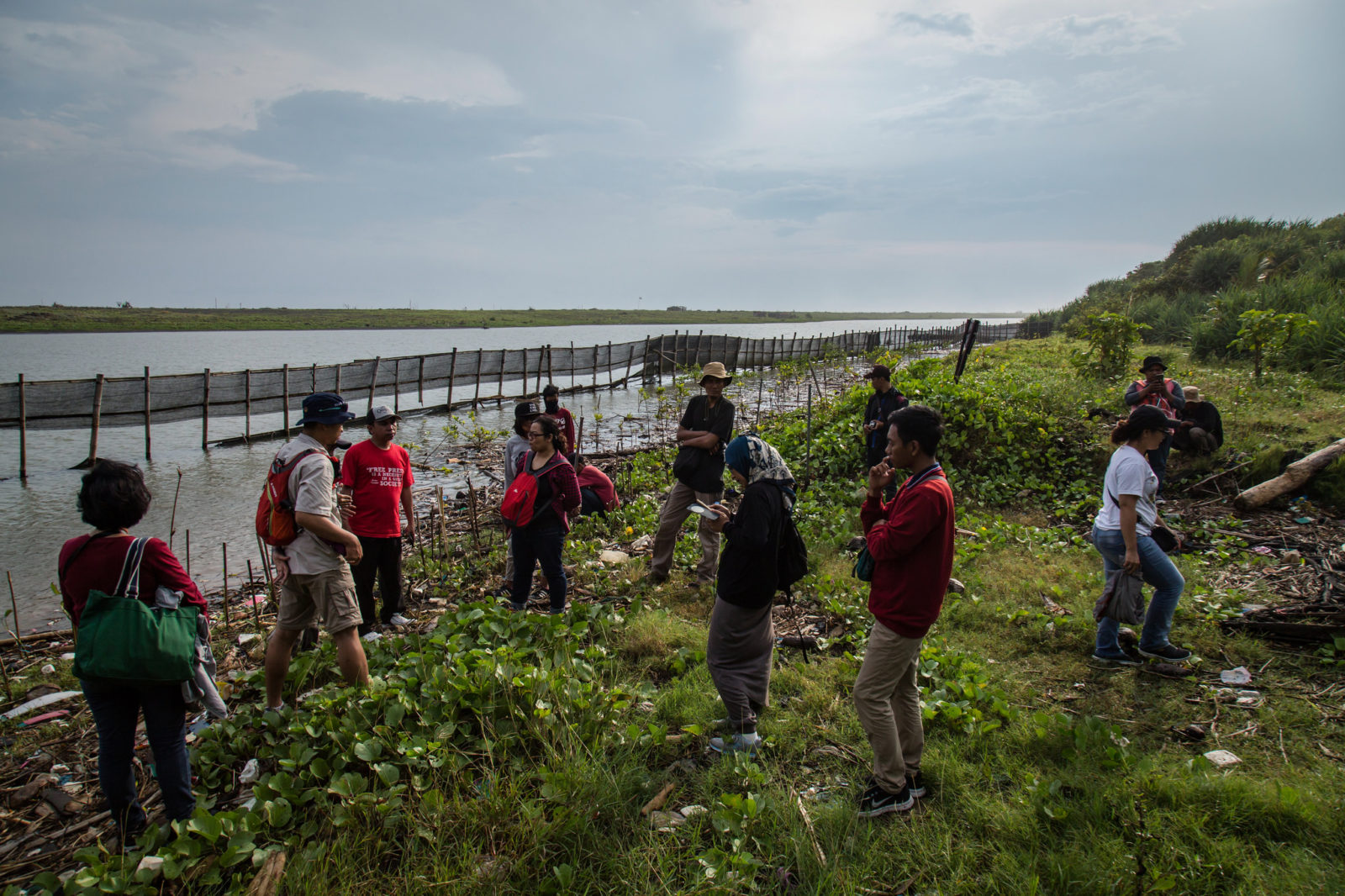 From the soil to the law, climate change efforts in Indonesia - CGIAR