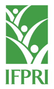 International Food Policy Research Institute (IFPRI) - CGIAR