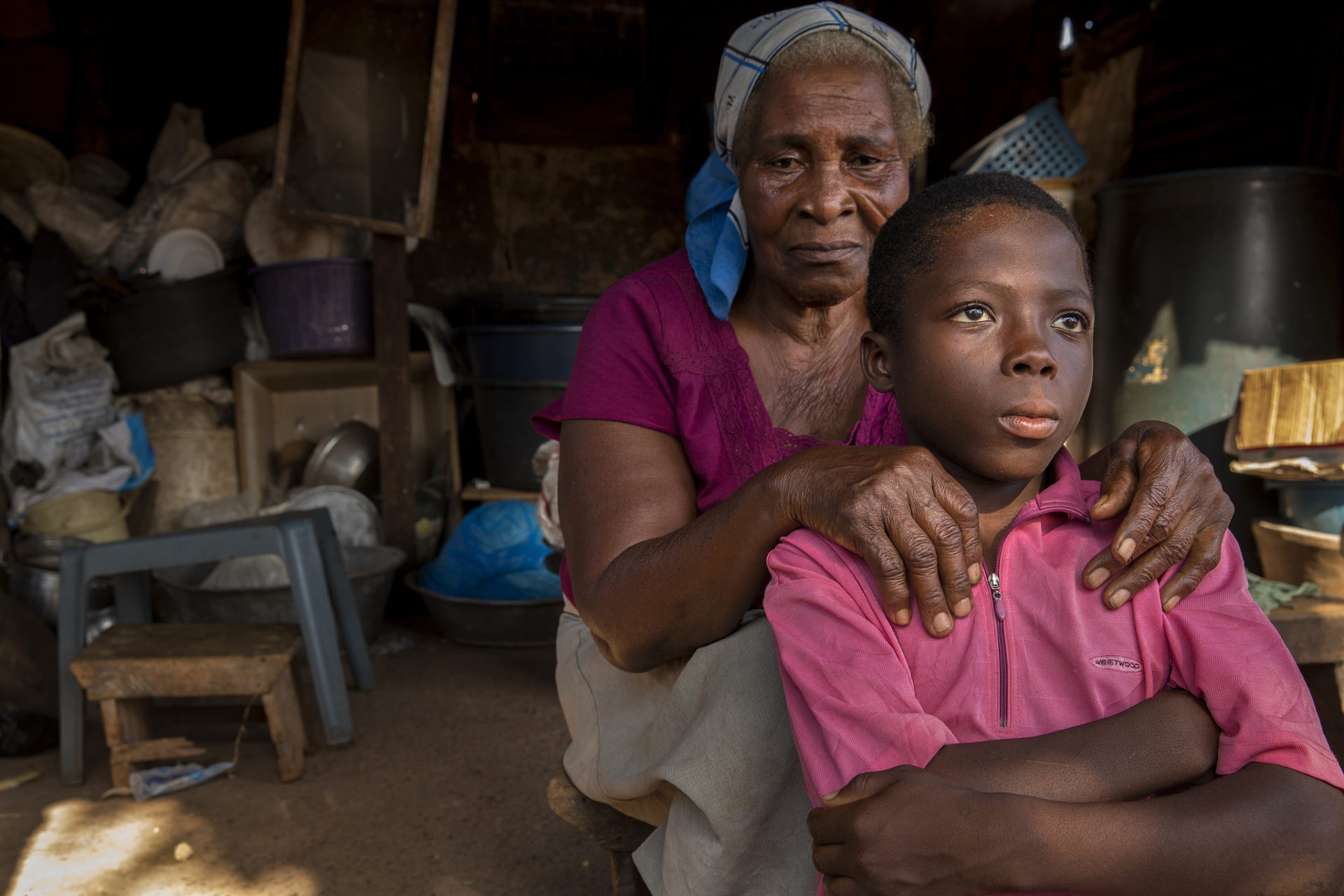 Social protection for the extreme poor: What works? - CGIAR