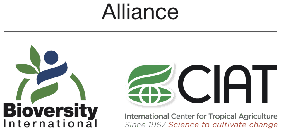 The Alliance of Bioversity International and the International Center ...