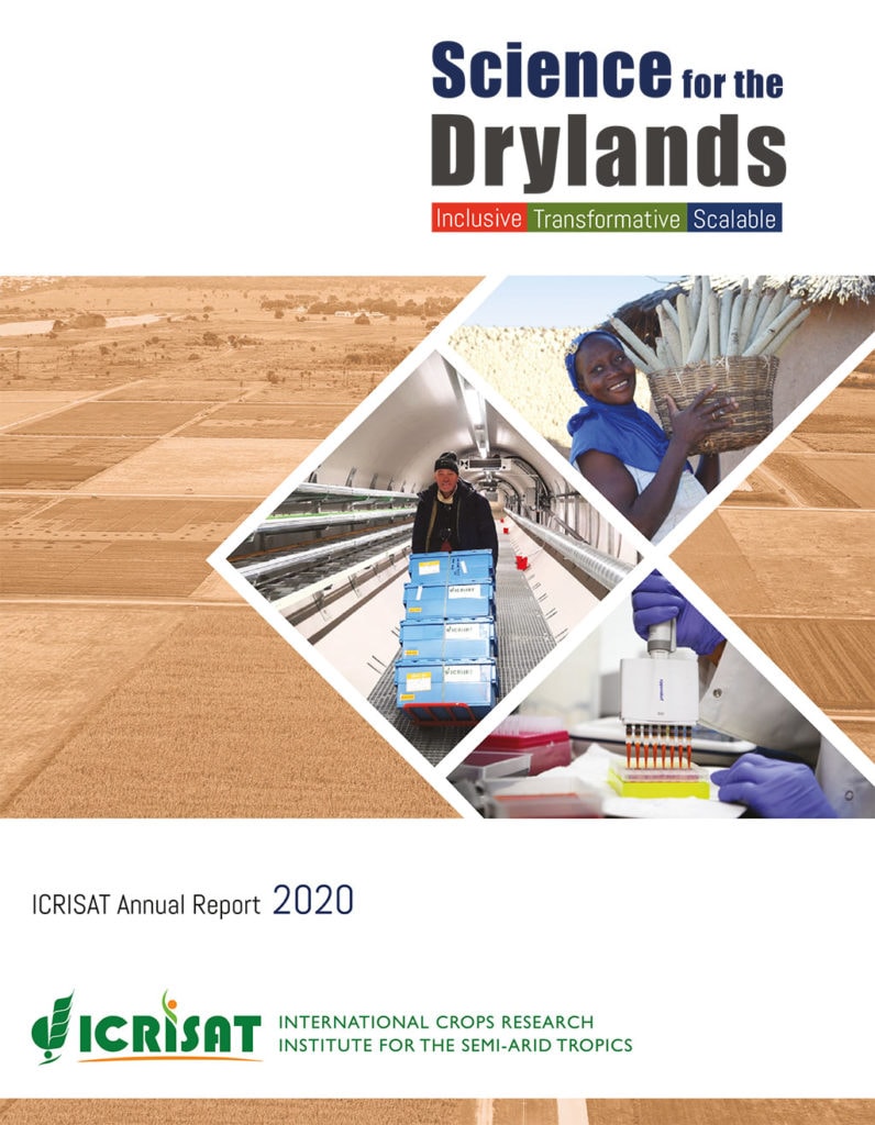International Crops Research Institute for the Semi-Arid Tropics ...