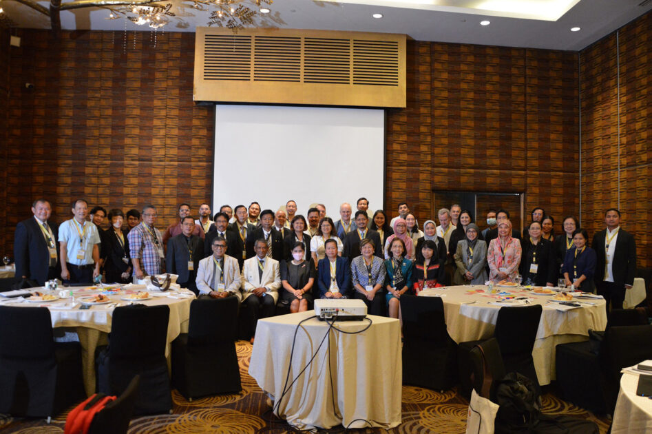 ASEAN-CGIAR regional program being submitted to the 44th AMAF meet - CGIAR