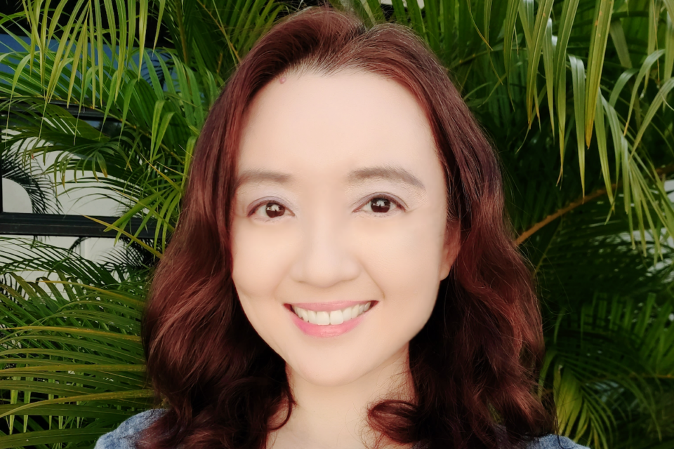 WorldFish’s Florine Lim bags inaugural CGIAR Inclusive Leader award - CGIAR