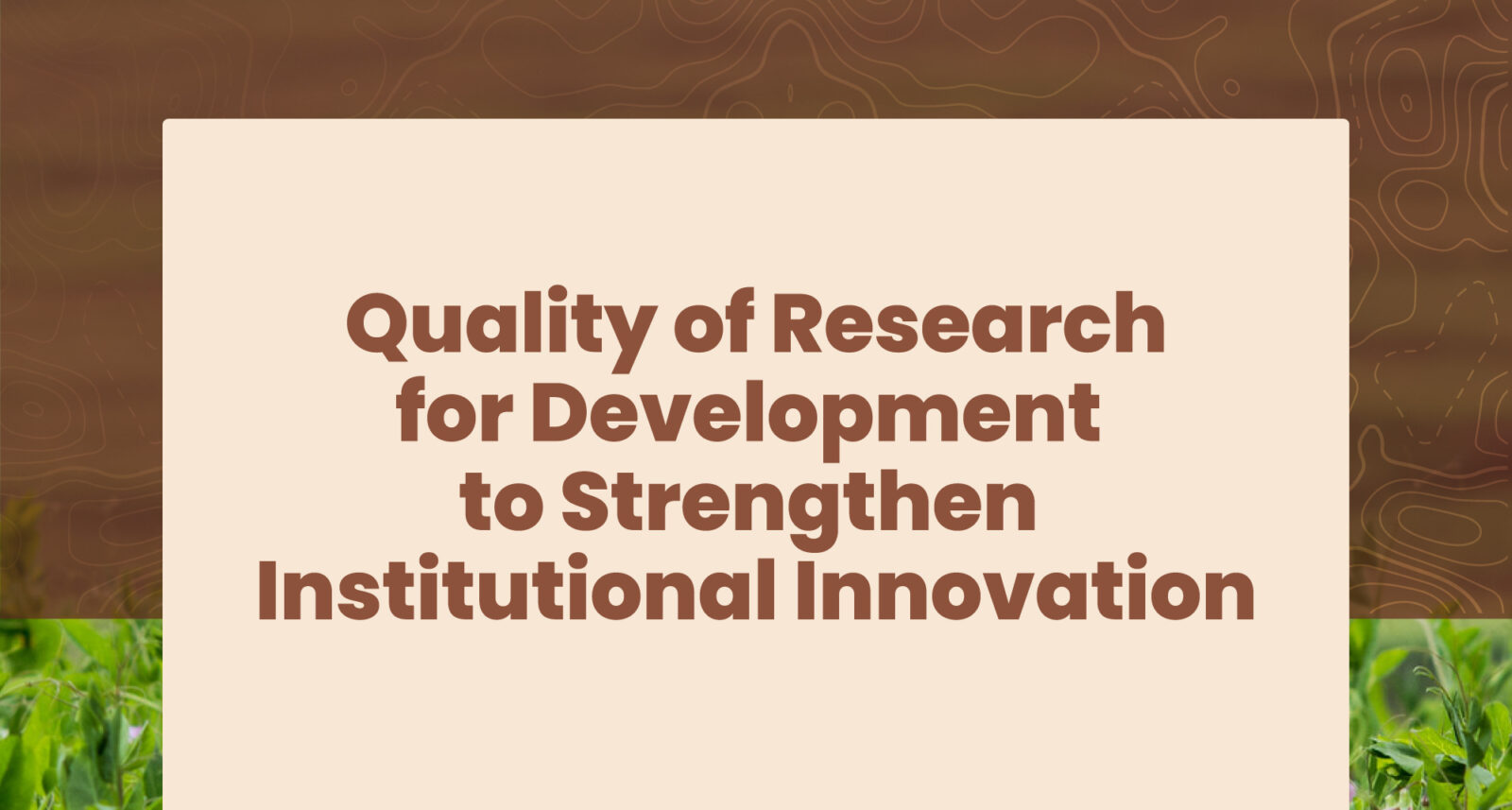 News & Events - CGIAR