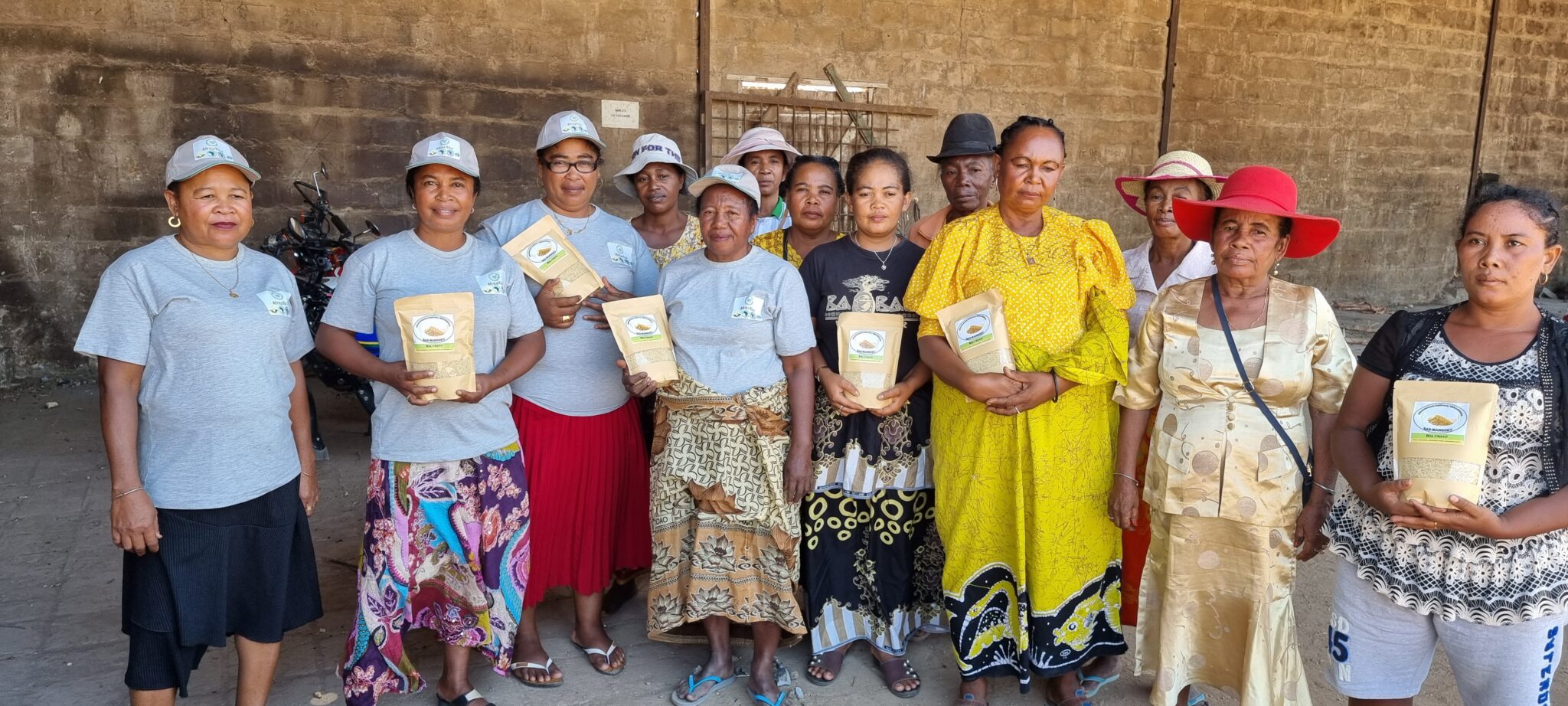 Africa Rice Center - CGIAR