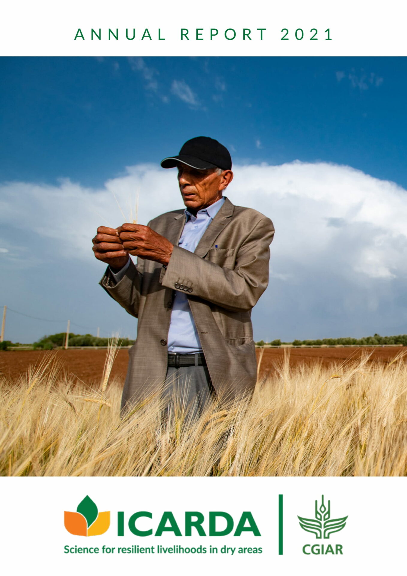 International Center for Agricultural Research in the Dry Areas (ICARDA ...