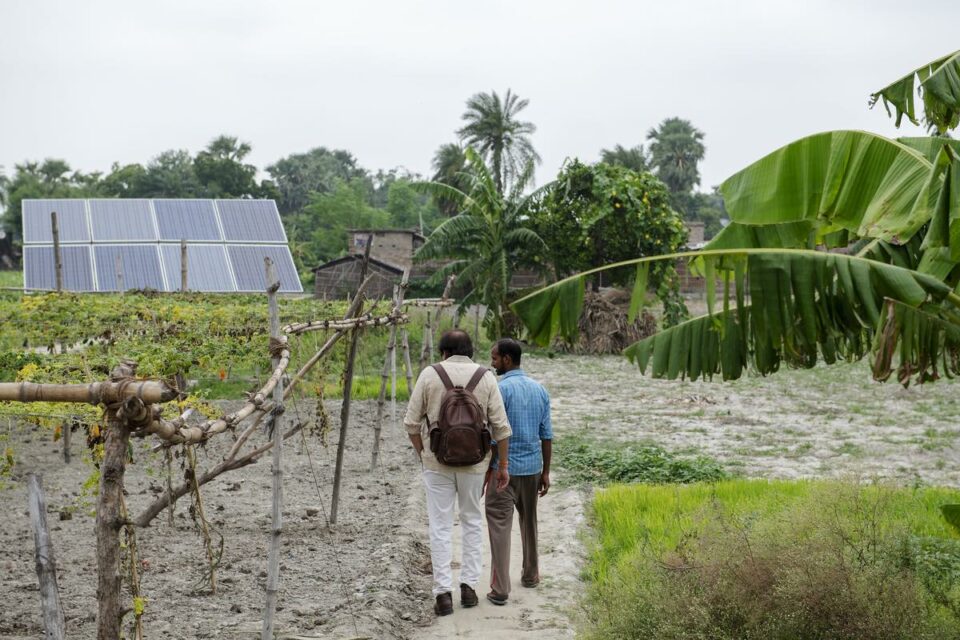 The Economist: Farmers Have Stayed Ahead of Climate Change so far; with Help (including from ...