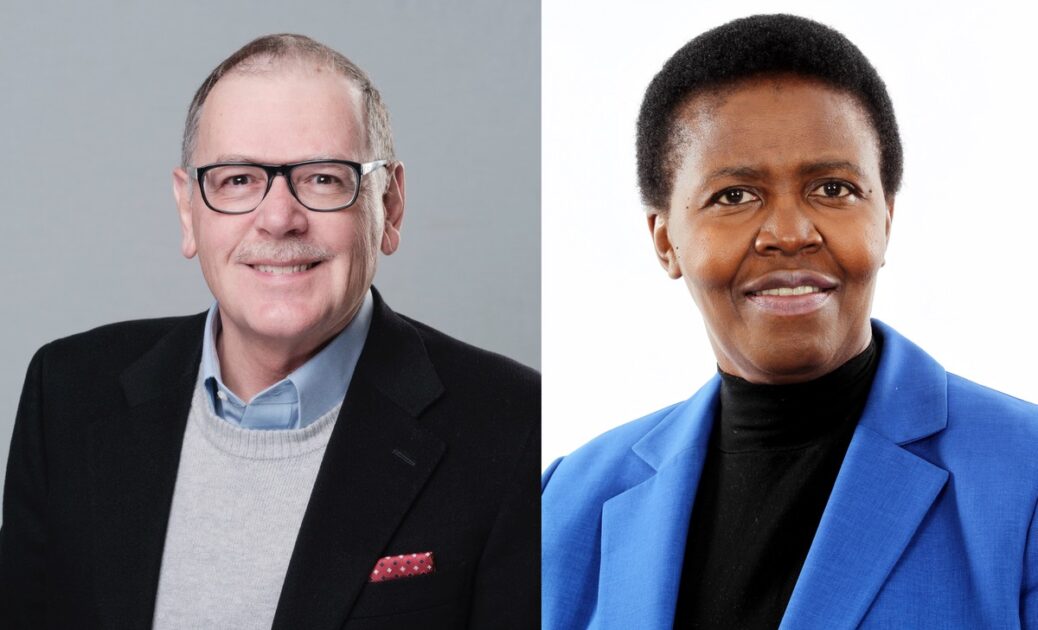 CGIAR Appoints Dr. Lindiwe Majele Sibanda as System Board Chair ...