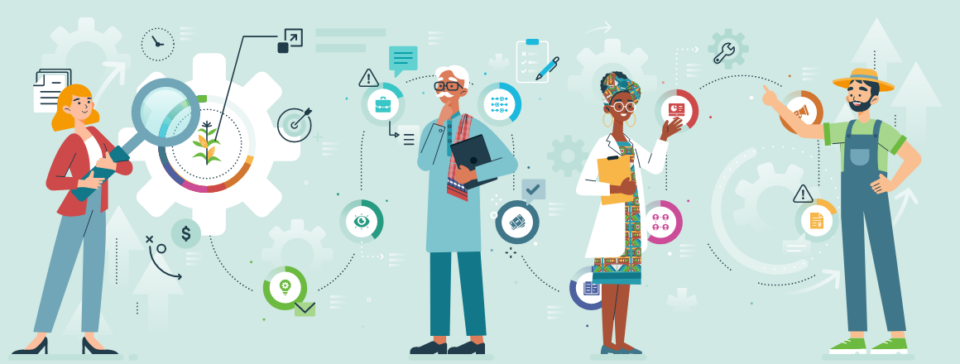 Scaling Scan website launched - CGIAR