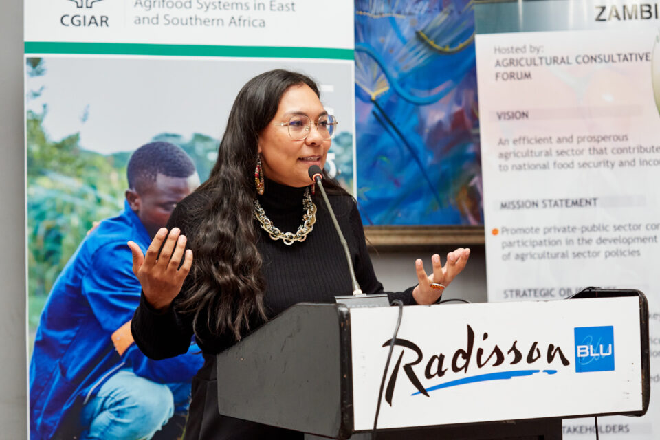 Ukama Ustawi holds dialogue to set policy priorities for climate ...