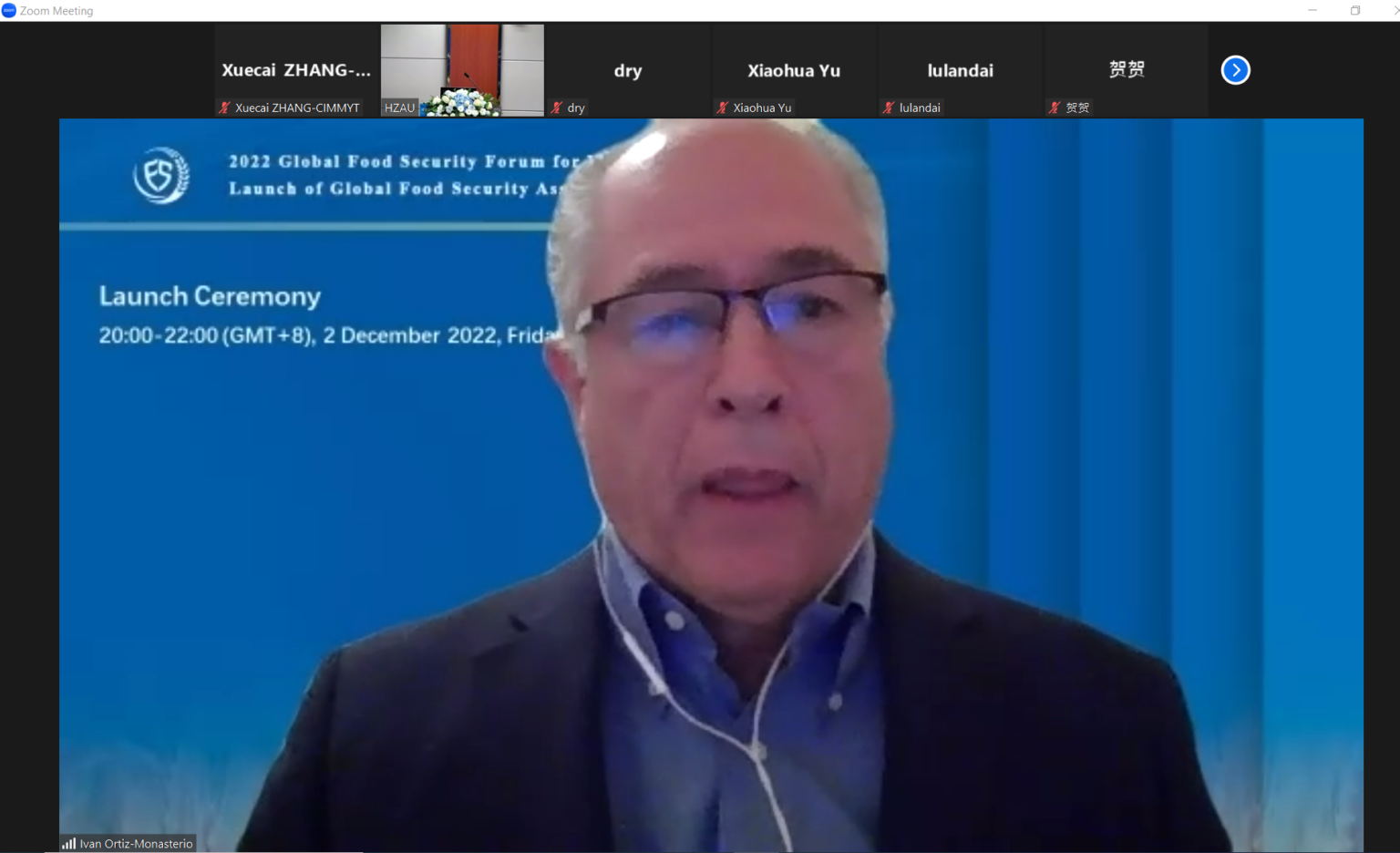 Inspiring future generations of scientists - CGIAR