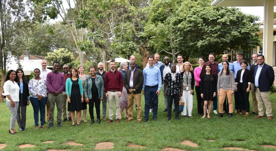 The Kenyan government welcomes the launch of CGIAR Food systems ...