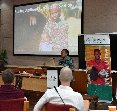 The Kenyan government welcomes the launch of CGIAR Food systems ...