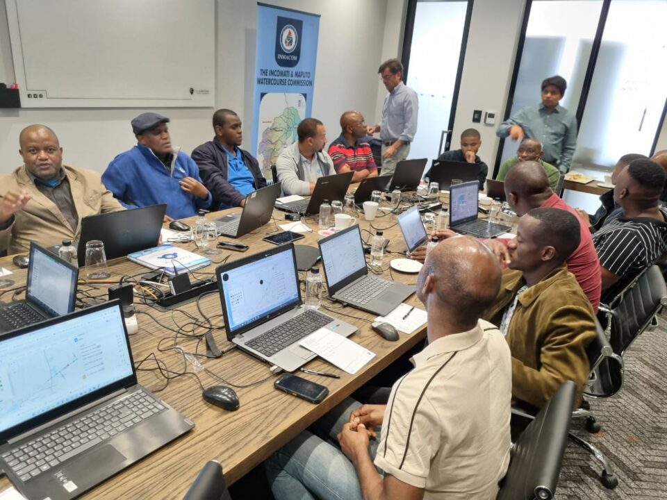 Modeling the Incomati river basin to enhance transboundary benefit ...