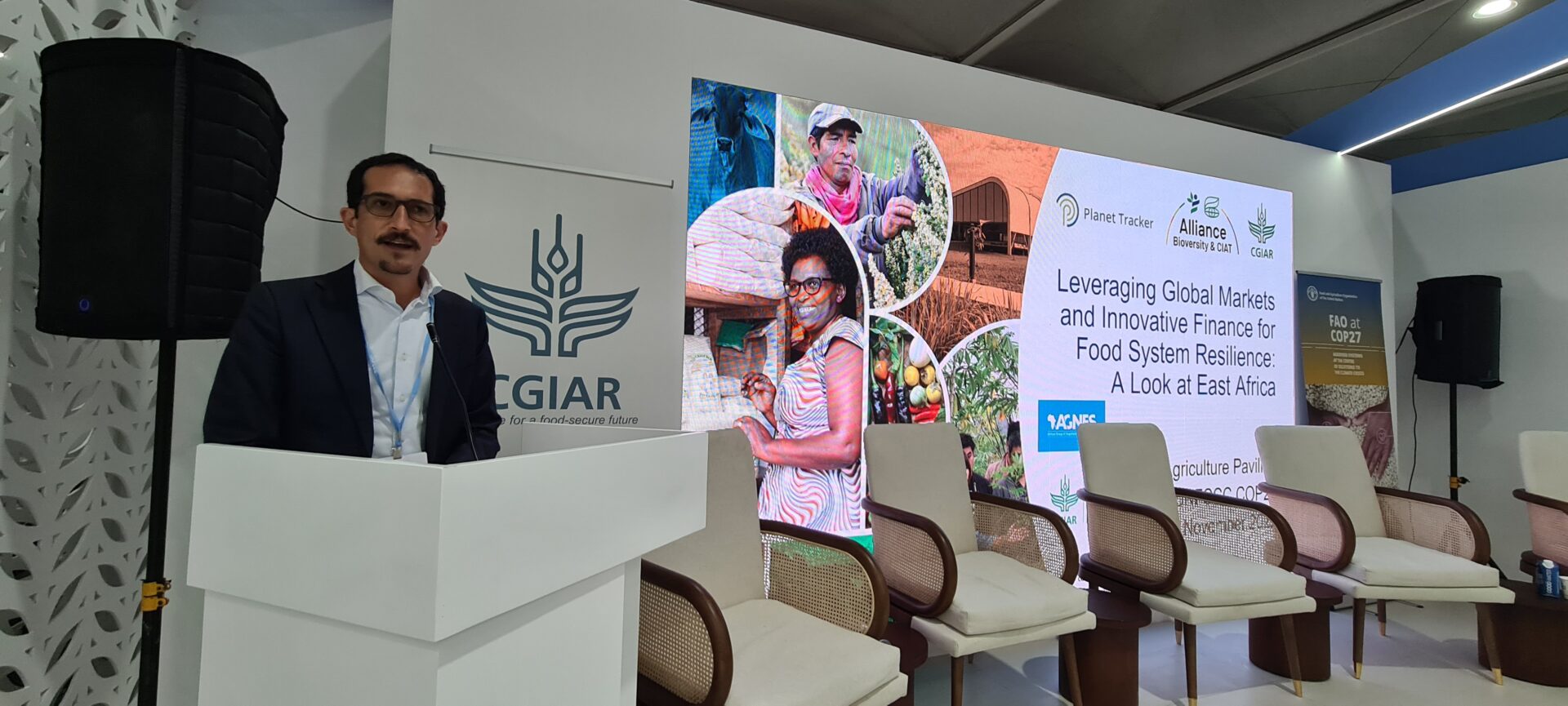 Tackling food insecurity & climate change risks in East Africa through ...