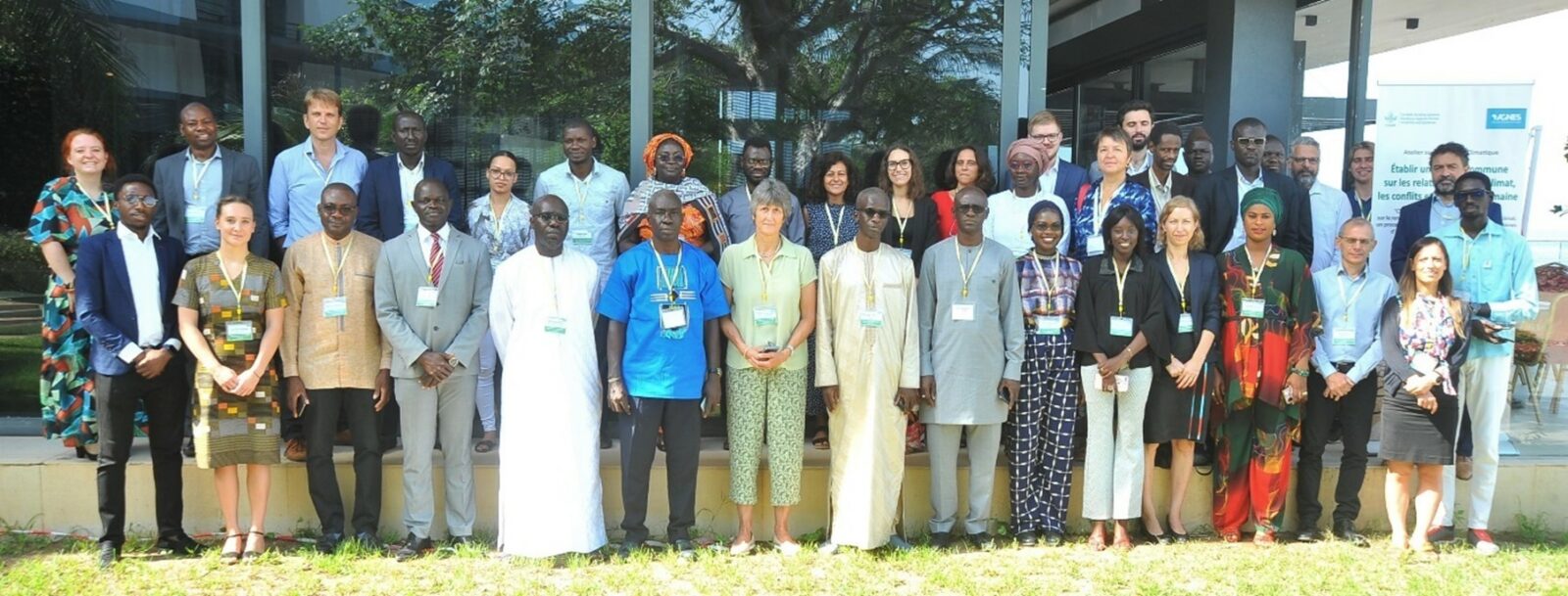 Toward a shared vision on climate security in Senegal - CGIAR