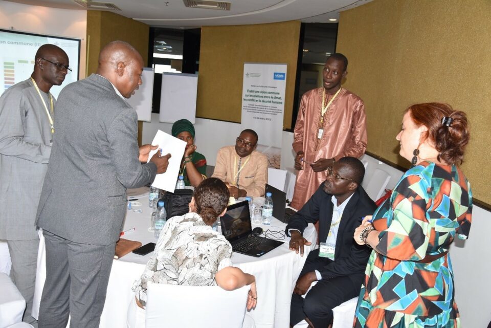 Toward a shared vision on climate security in Senegal | CGIAR System