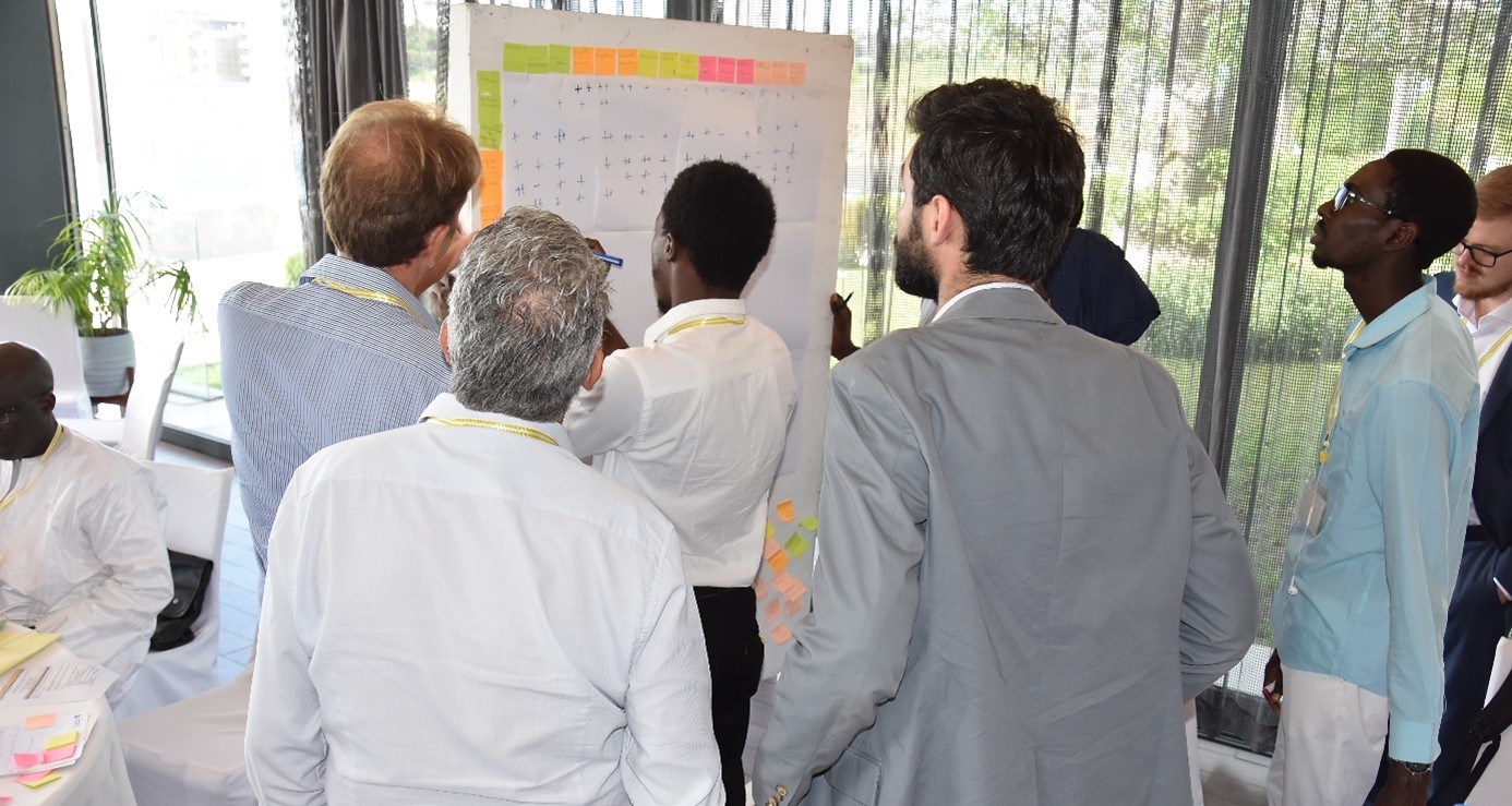 Toward a shared vision on climate security in Senegal | CGIAR System