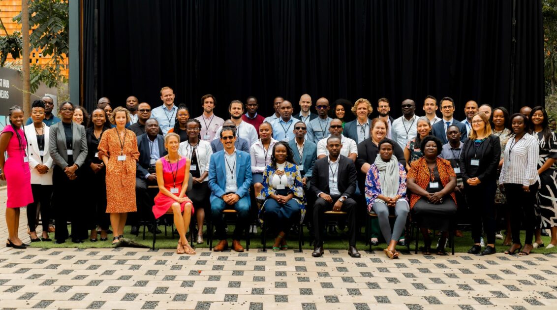 CGIAR Food System Accelerator kick-off in Kigali, Rwanda announces top 10 agribusinesses from ...