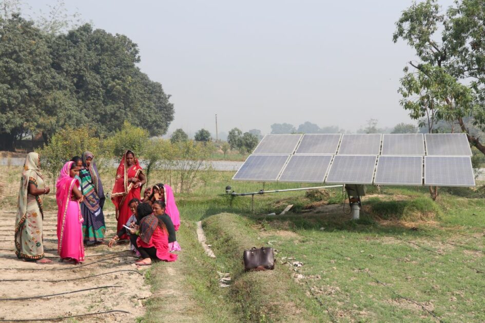 Leveraging the energy transition for gender-equitable growth in rural ...