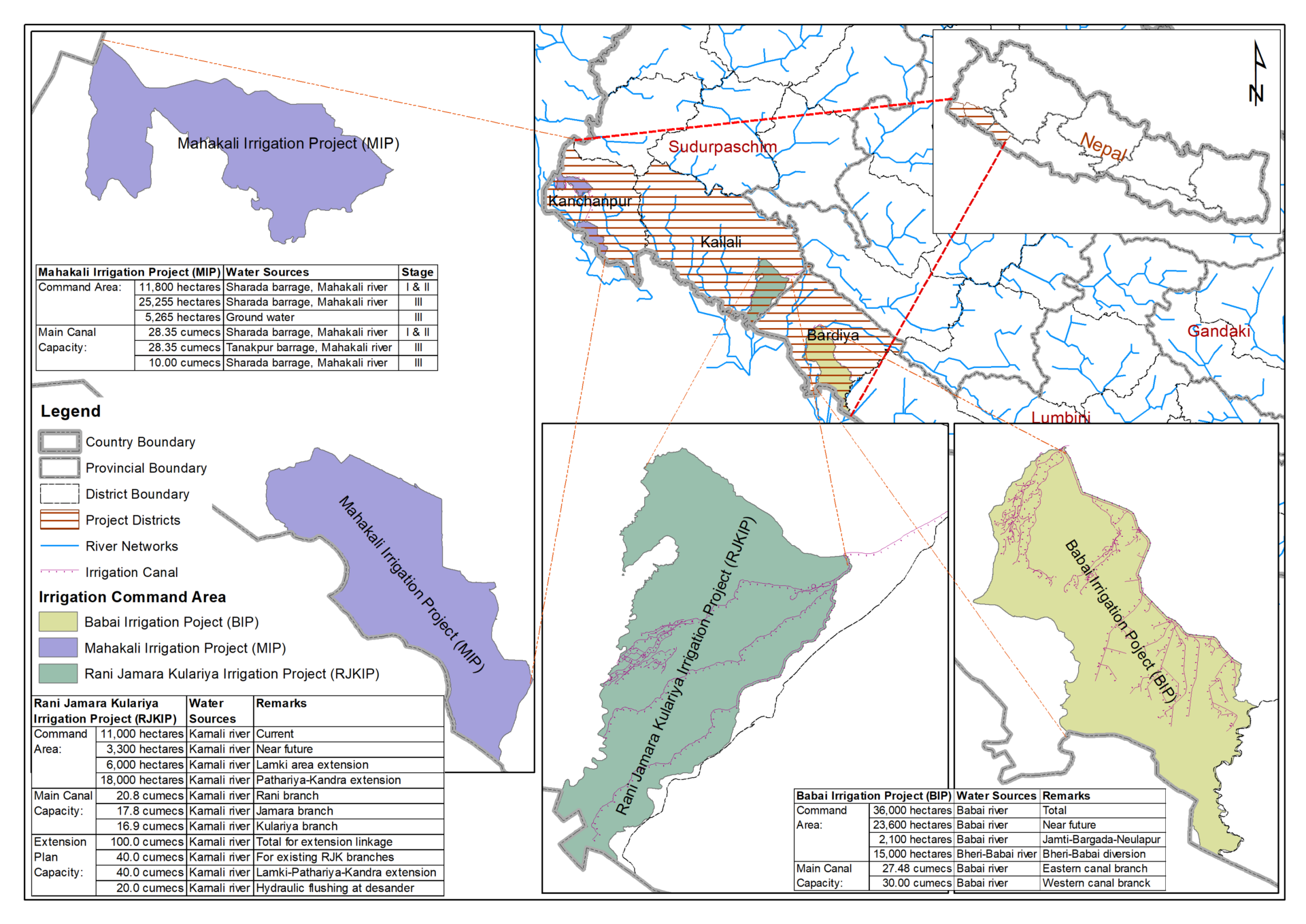 Tapping irrigation potential: exploring challenges and solutions in ...