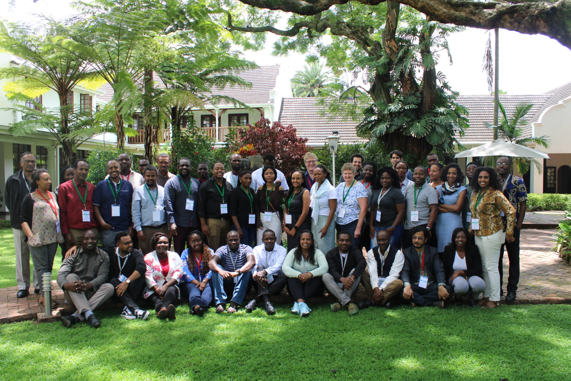 Building towards a climate-smart agriculture future through harnessing ...