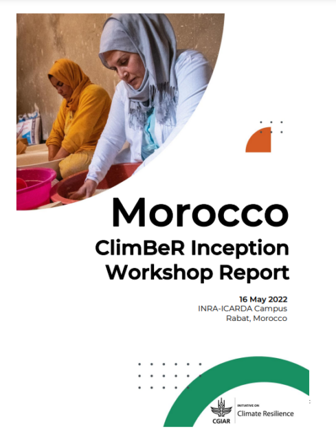 International Center for Agricultural Research in the Dry Areas (ICARDA ...