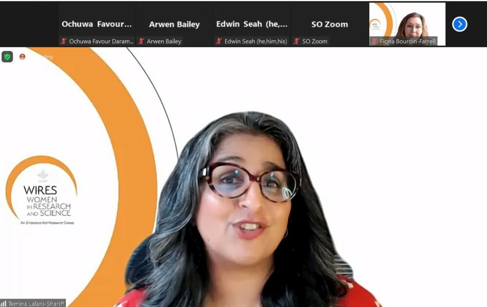 Addressing stereotypes to help women unleash their full potential - CGIAR