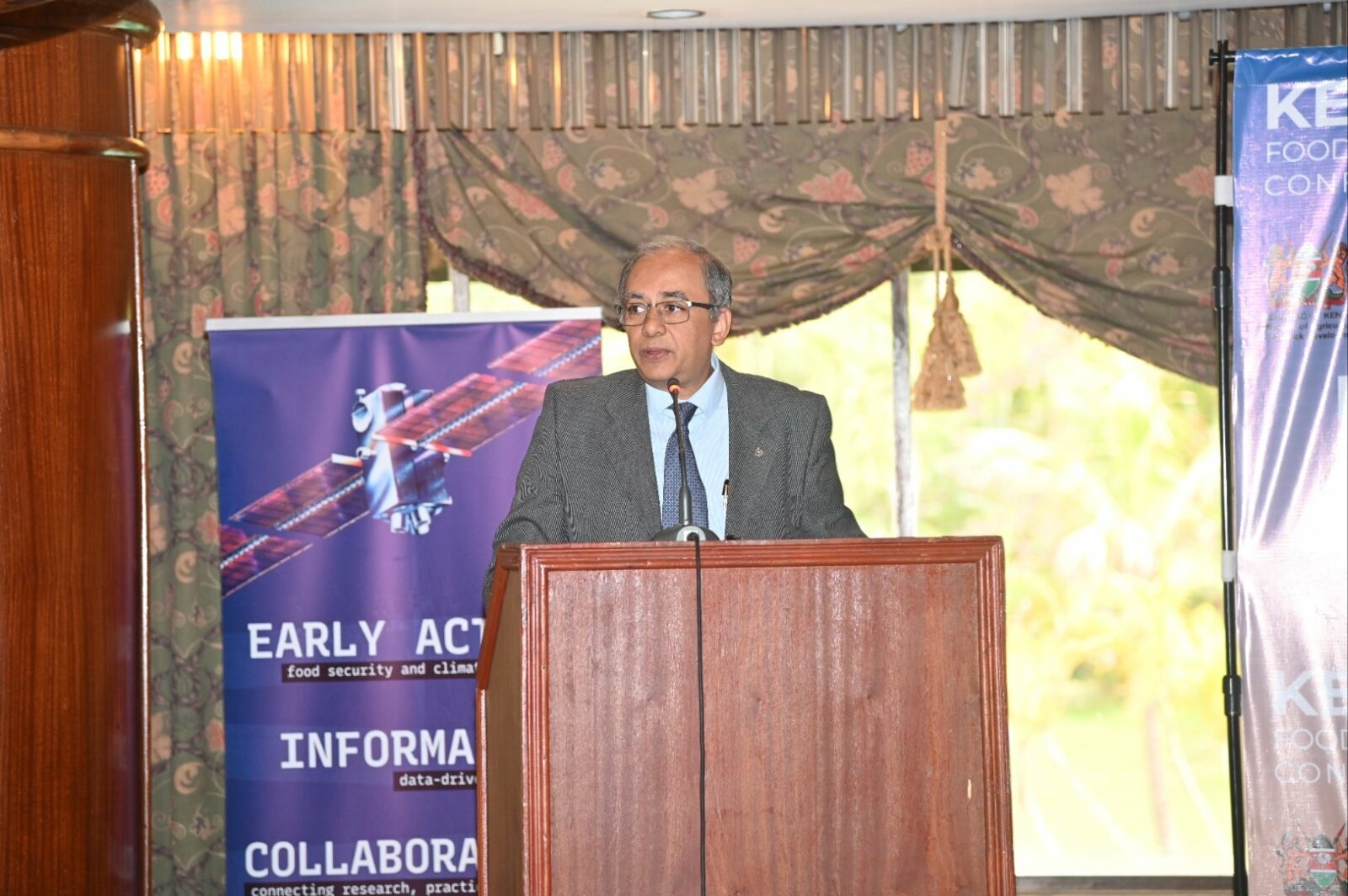 Transforming Kenya’s Food Systems and Establishing a Science-Policy ...