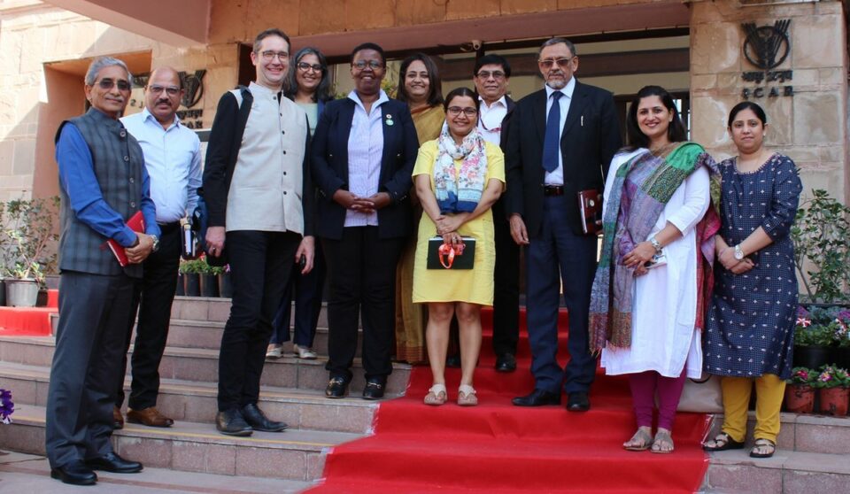 March Message from the Chair of the System Board - CGIAR