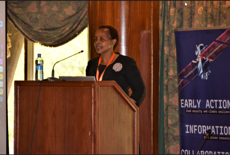 Transforming Kenya’s Food Systems and Establishing a Science-Policy ...