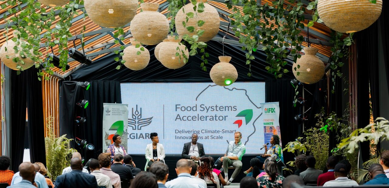 International Water Management Institute (IWMI) - CGIAR