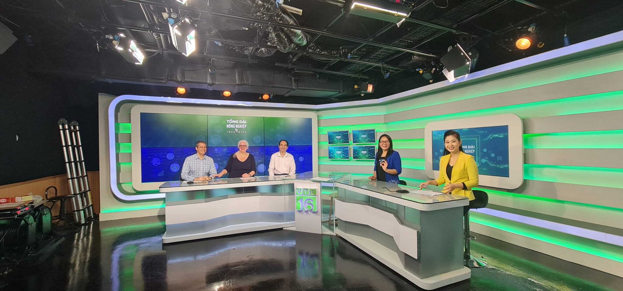 Food systems transformation in Viet Nam: Interview with SHiFT ...