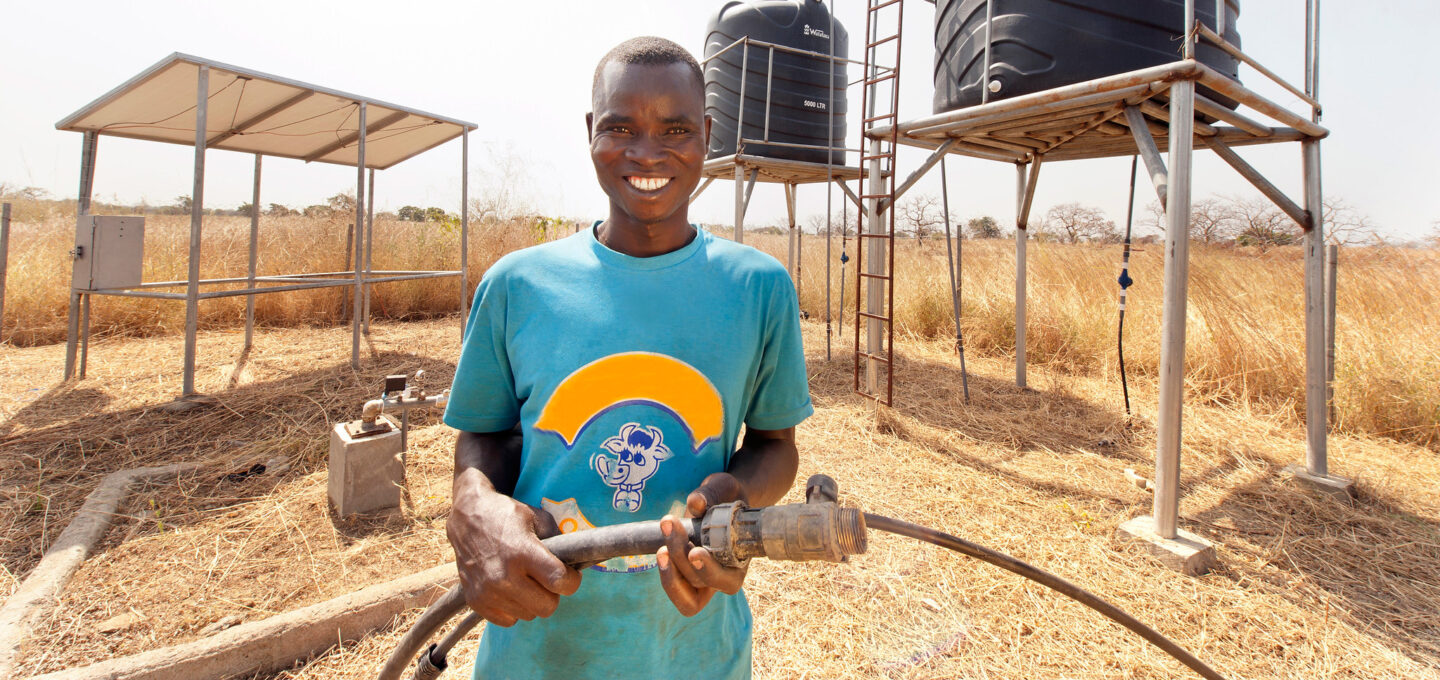 CGIAR and FARA launch unified action to accelerate Agricultural Transformation in Africa - CGIAR