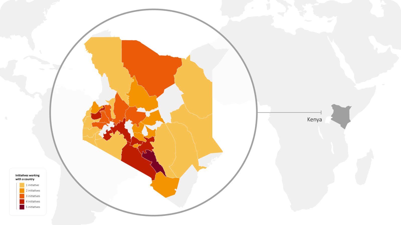 Country focus - Kenya | CGIAR System