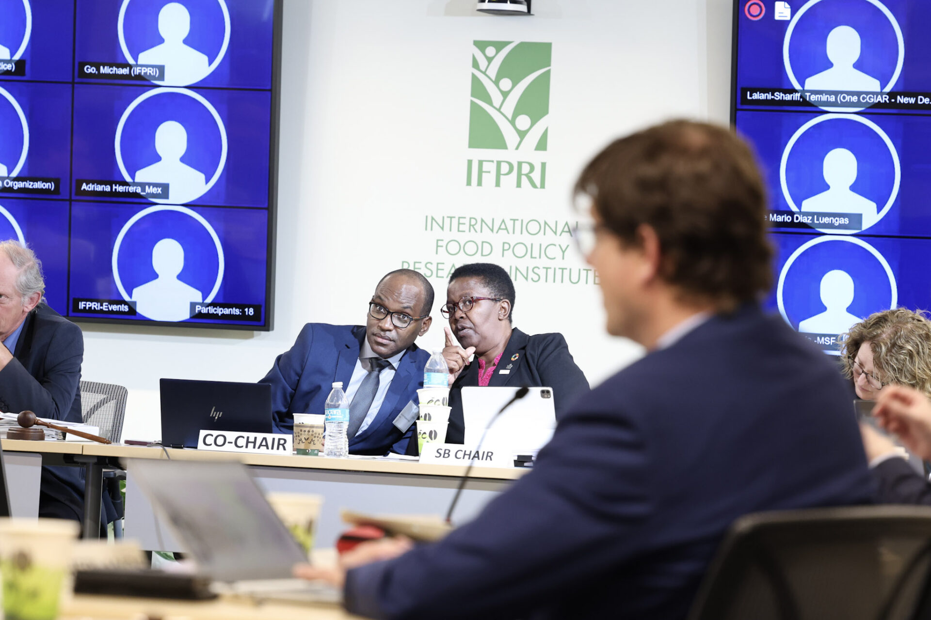 June Message from the Chair of the System Board - CGIAR