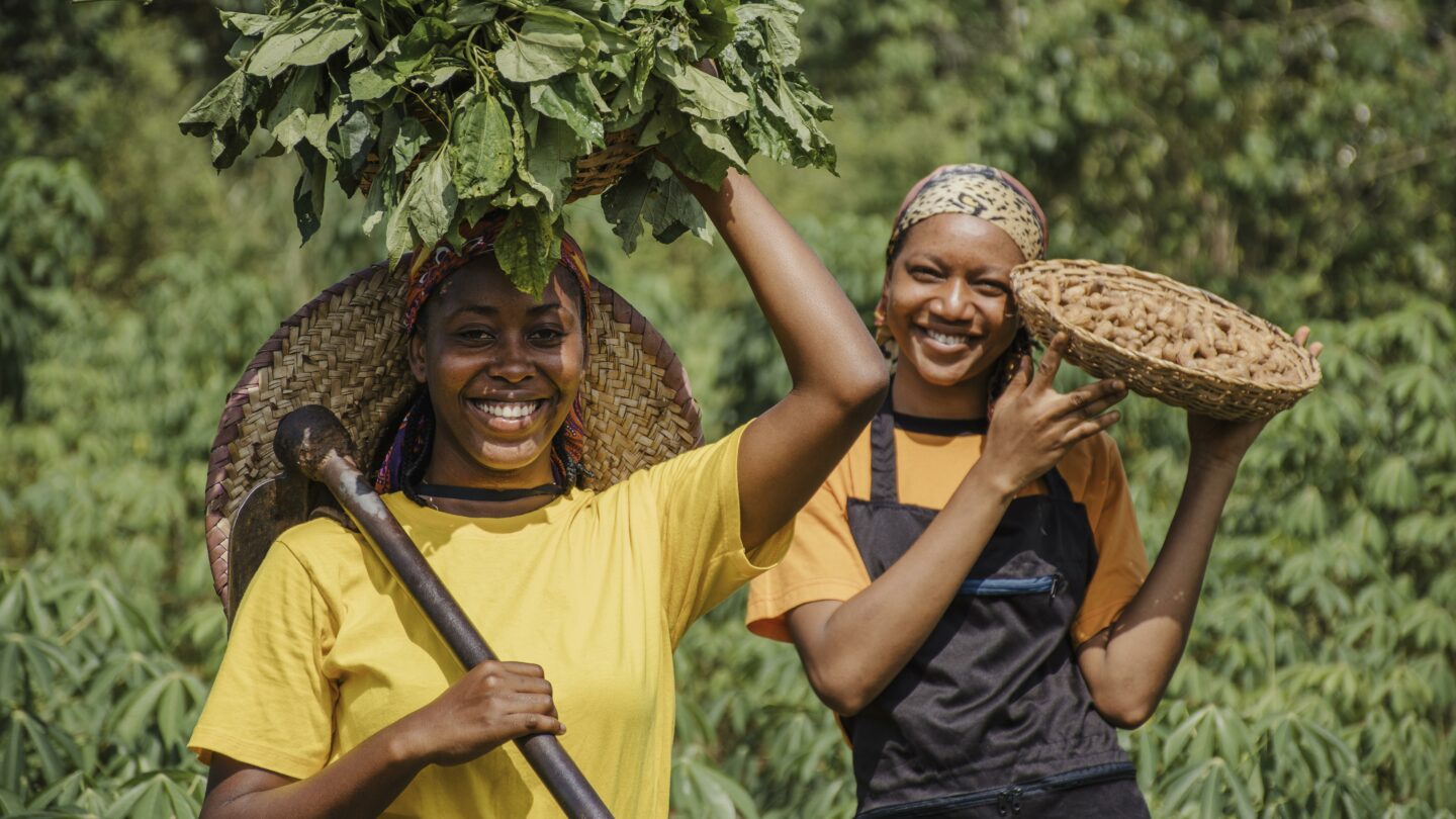 Malawian Women In Agriculture Post Cyclone Freddy - CGIAR