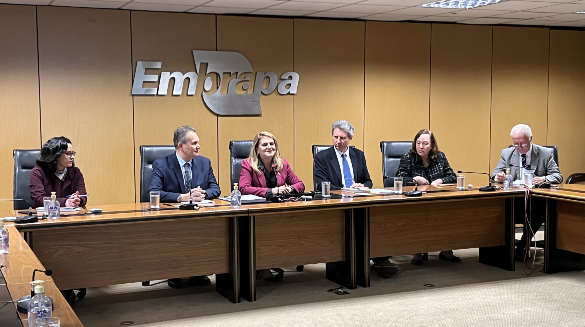 CGIAR strengthens ties with Brazil’s Embrapa to further collaboration ...