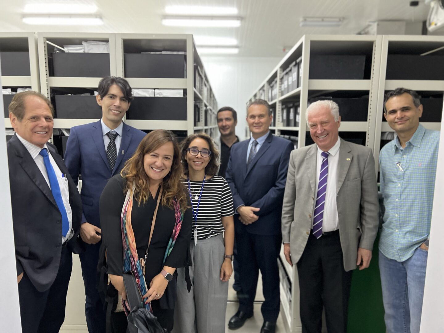 CGIAR strengthens ties with Brazil’s Embrapa to further collaboration ...