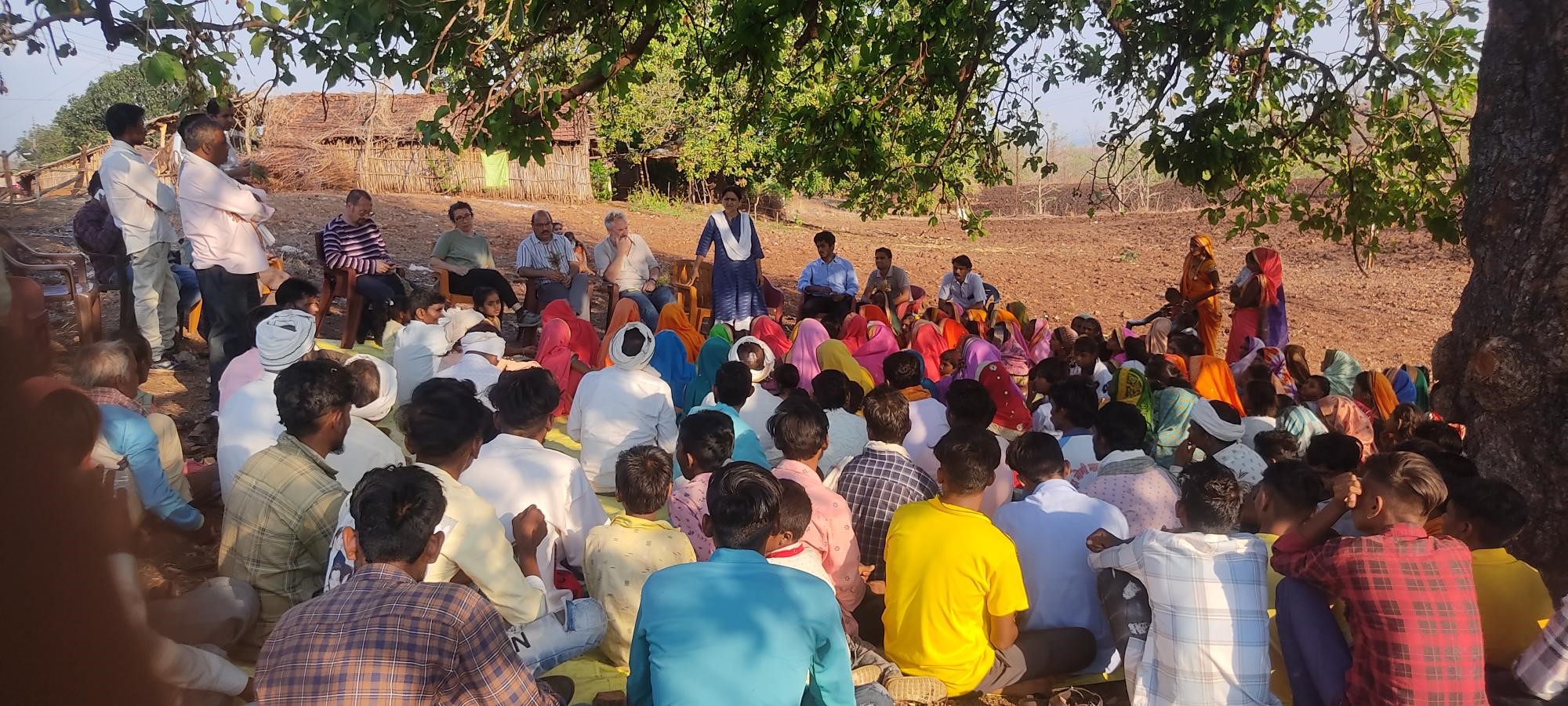 NATURE+: Moving toward a cyan and sustainable future in India! - CGIAR