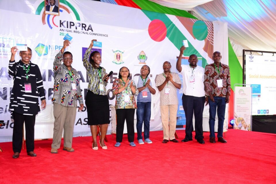 2021 Social Accounting Matrix (SAM) for Kenya: An instrument for policy ...