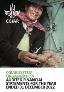CGIAR: Science for humanity's greatest challenges